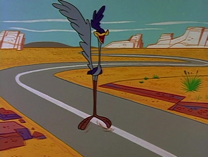 Rushing Roulette (1965) - The Internet Animation Database