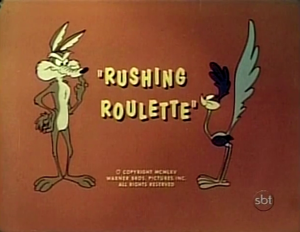 Rushing Roulette (1965) - The Internet Animation Database