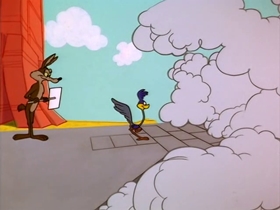Run, Run, Sweet Road Runner (1965) - The Internet Animation Database
