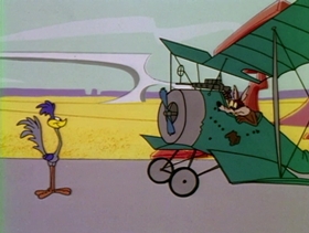 Just Plane Beep (1965) - The Internet Animation Database