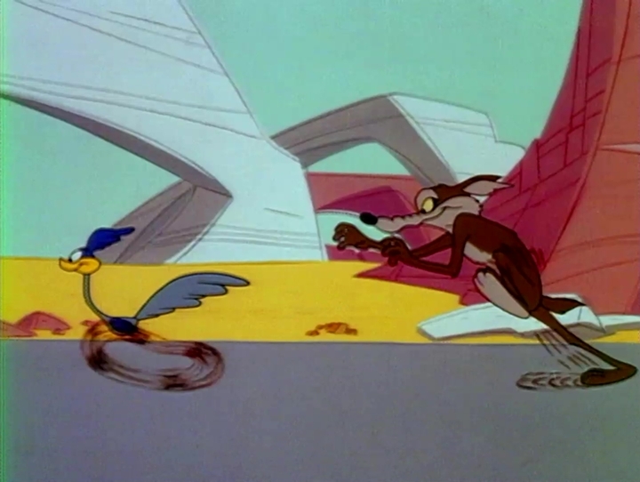 Just Plane Beep (1965) - The Internet Animation Database