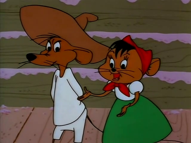 Go Go Amigo (1965) - The Internet Animation Database