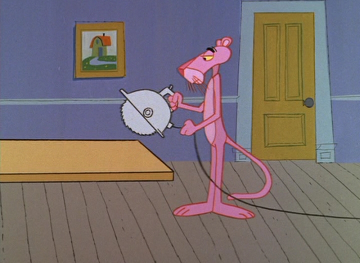 Shocking Pink (1965) - The Internet Animation Database