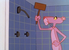 Shocking Pink (1965) - The Internet Animation Database