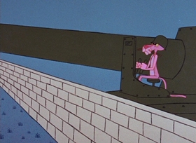 Pink Panzer (1965) - The Internet Animation Database