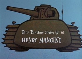 Pink Panzer (1965) - The Internet Animation Database