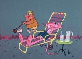 Pink Panzer (1965) - The Internet Animation Database