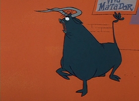 Bully for Pink (1965) - The Internet Animation Database