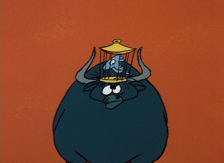 Bully for Pink (1965) - The Internet Animation Database