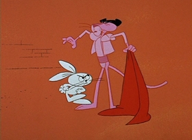 Bully for Pink (1965) - The Internet Animation Database