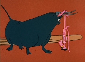 Bully for Pink (1965) - The Internet Animation Database