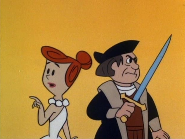 The Time Machine (1965) - The Internet Animation Database