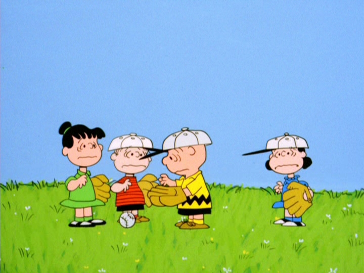 Charlie Brown's All-Stars (1966) - The Internet Animation Database