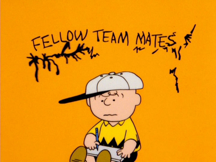 Charlie Brown's All-Stars (1966) - The Internet Animation Database