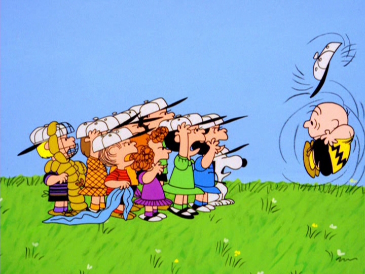 Charlie Brown's All-Stars (1966) - The Internet Animation Database