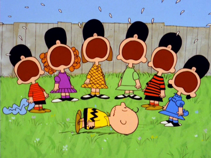 Charlie Brown's All-Stars (1966) - The Internet Animation Database