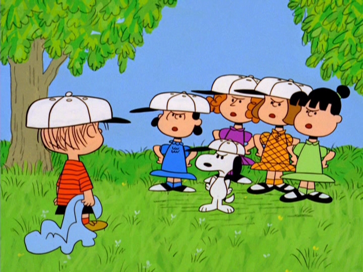 Charlie Brown's All-Stars (1966) - The Internet Animation Database