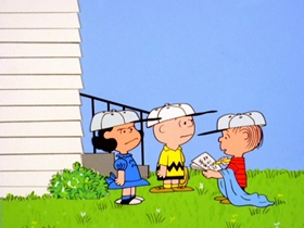 Charlie Brown's All-Stars (1966) - The Internet Animation Database