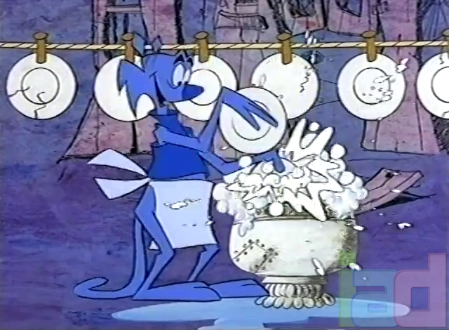 Scuba Duba Do (1966) - The Internet Animation Database