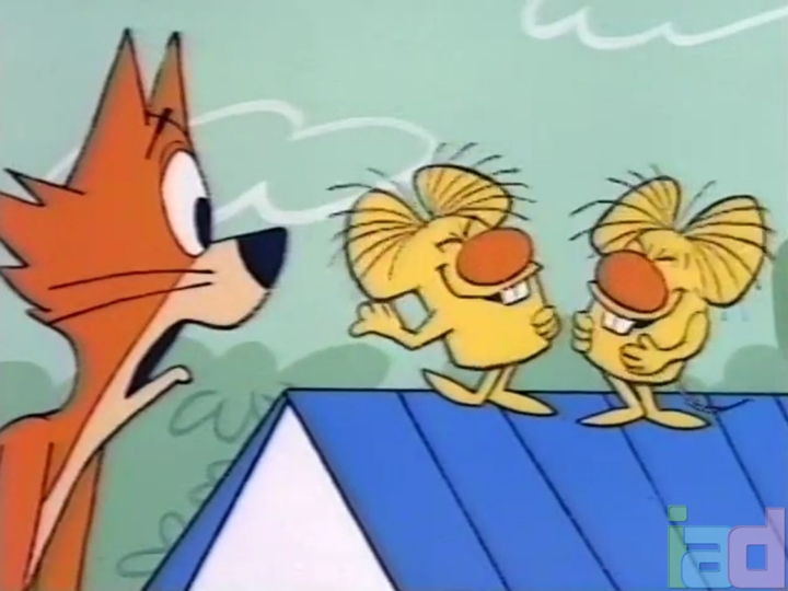 The Cowardly Watchdog (1966) - The Internet Animation Database