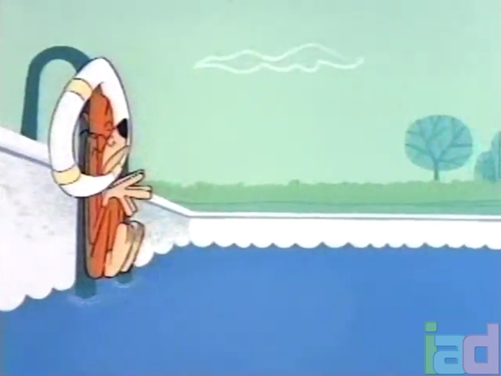 The Cowardly Watchdog (1966) - The Internet Animation Database