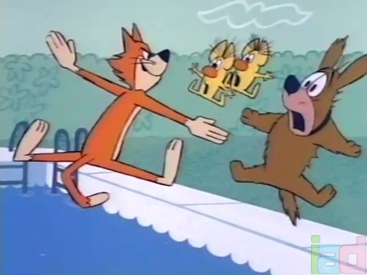 The Cowardly Watchdog (1966) - The Internet Animation Database