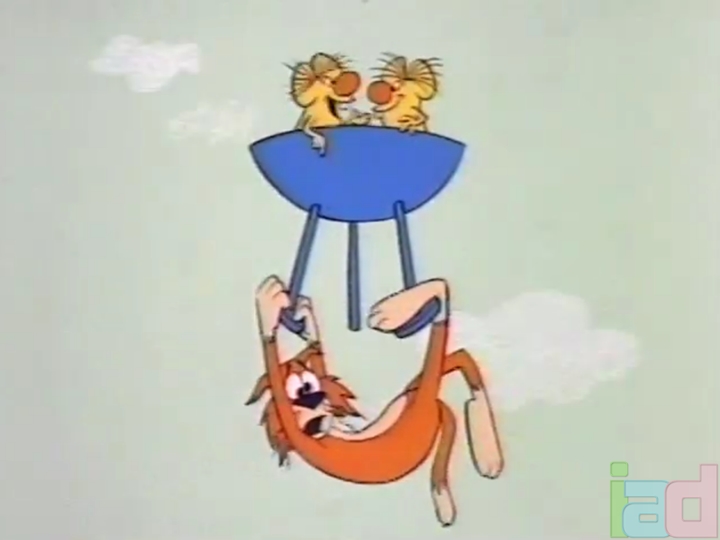 The Cowardly Watchdog (1966) - The Internet Animation Database