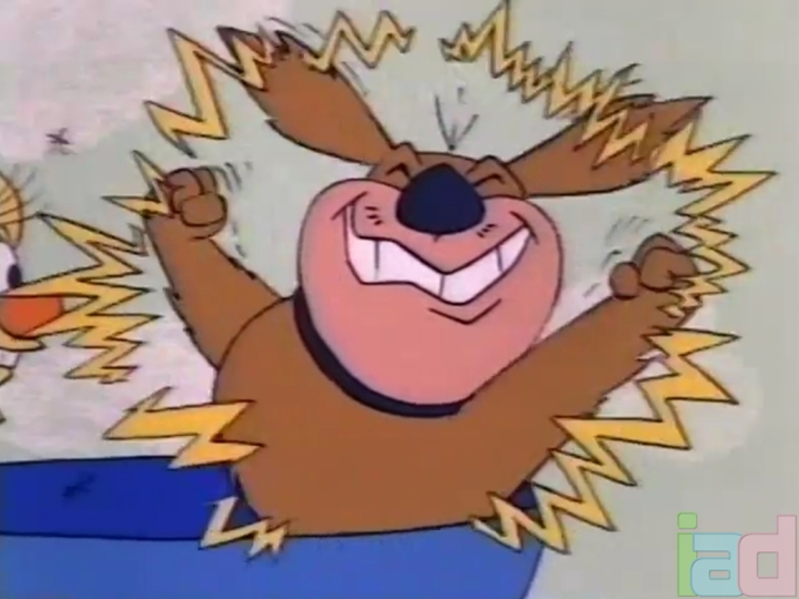 The Cowardly Watchdog (1966) - The Internet Animation Database