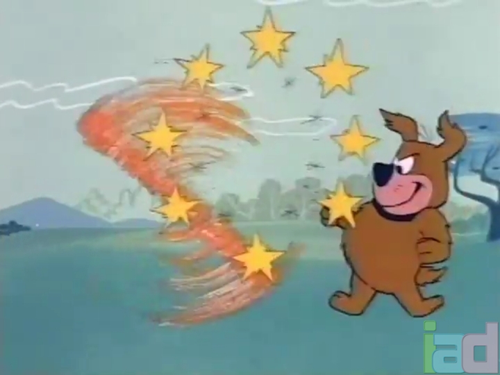 The Cowardly Watchdog (1966) - The Internet Animation Database