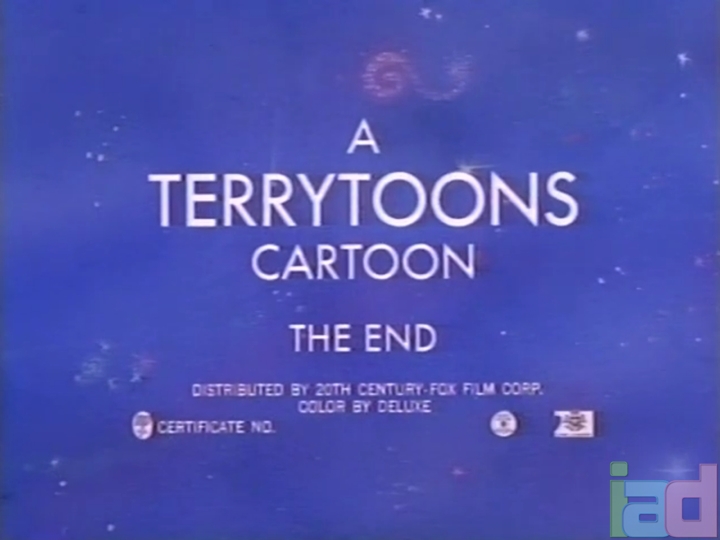 The Cowardly Watchdog (1966) - The Internet Animation Database