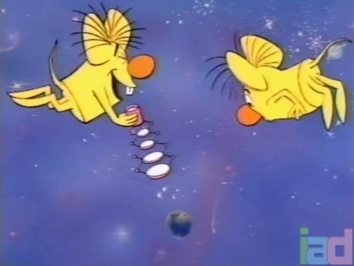 The Cowardly Watchdog (1966) - The Internet Animation Database