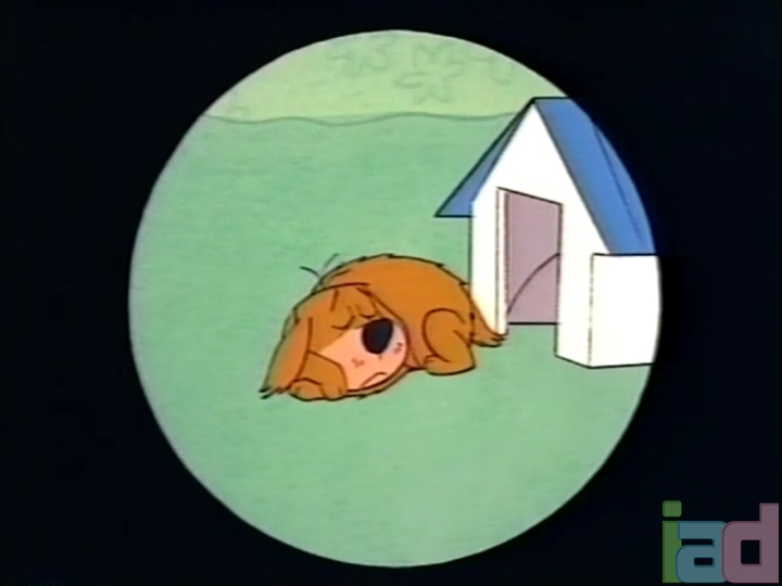 The Cowardly Watchdog (1966) - The Internet Animation Database