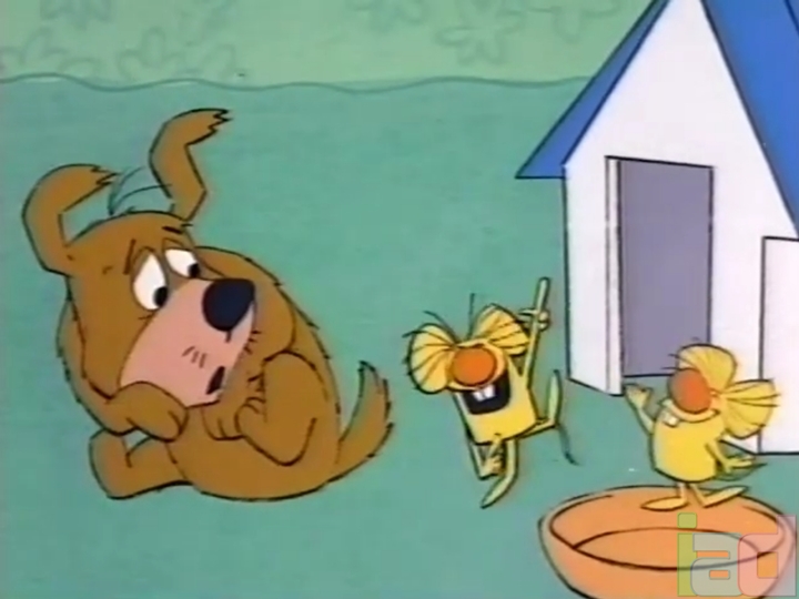 The Cowardly Watchdog (1966) - The Internet Animation Database