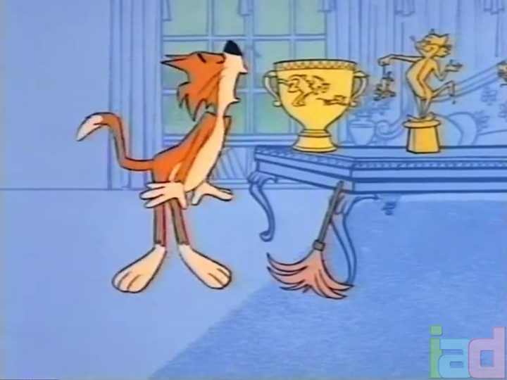 The Cowardly Watchdog (1966) - The Internet Animation Database