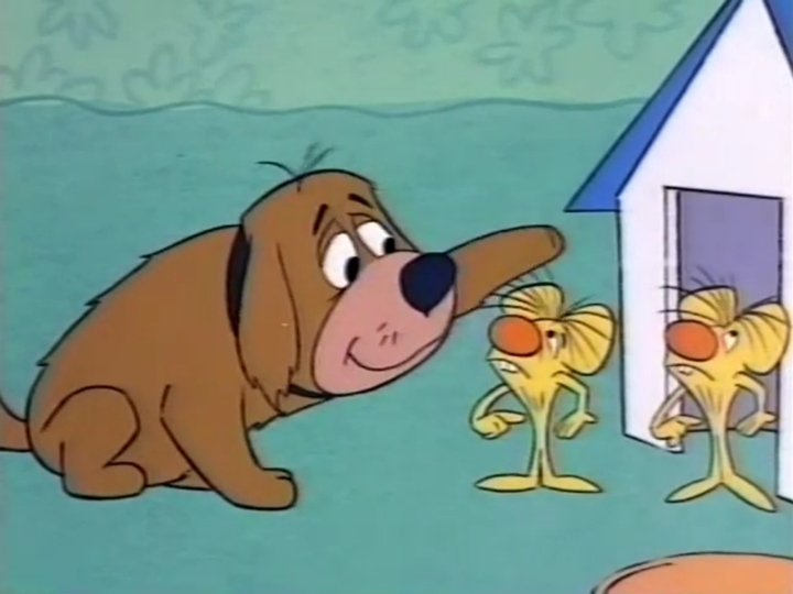 The Cowardly Watchdog (1966) - The Internet Animation Database