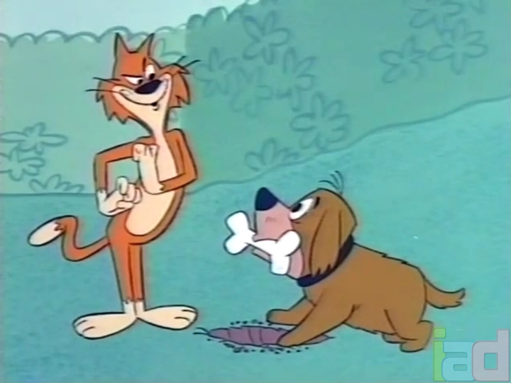 The Cowardly Watchdog (1966) - The Internet Animation Database