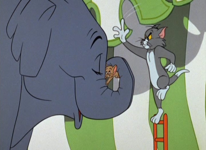Jerry-Go-Round (1966) - The Internet Animation Database