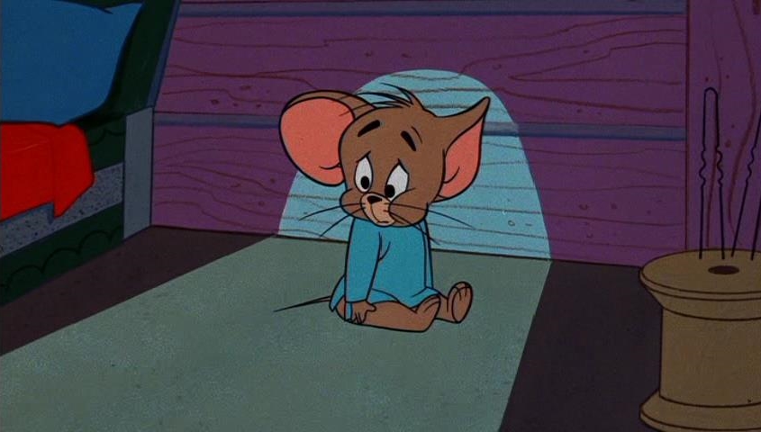 Jerry Jerry Quite Contrary (1966) - The Internet Animation Database