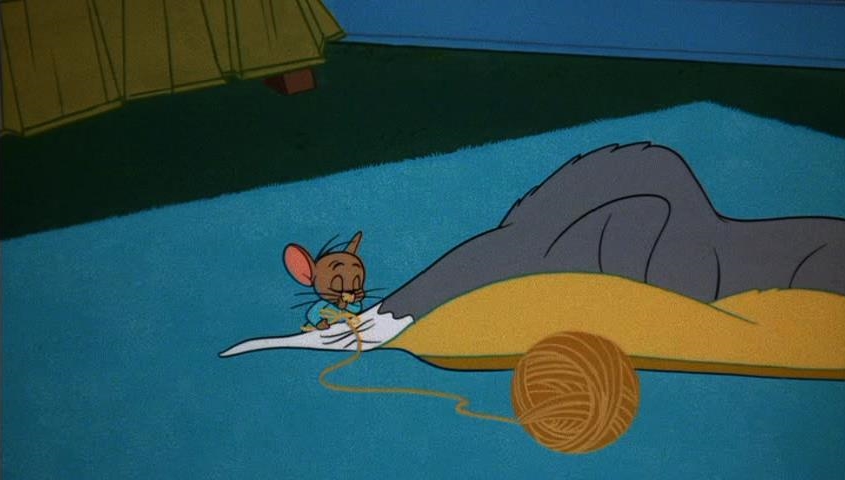 Jerry Jerry Quite Contrary (1966) - The Internet Animation Database