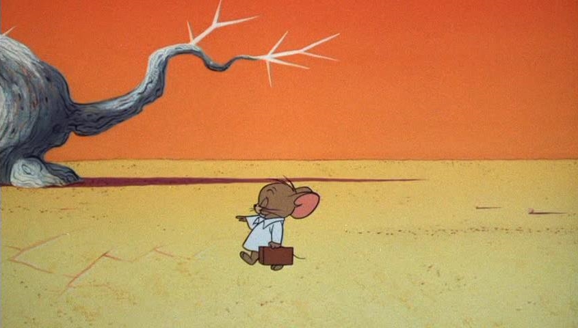 Jerry Jerry Quite Contrary (1966) - The Internet Animation Database