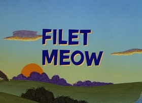 Filet Meow (1966) - The Internet Animation Database
