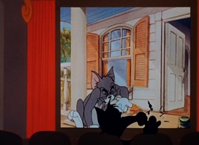 Matinee Mouse (1966) - The Internet Animation Database