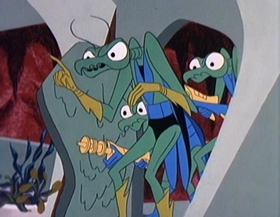 Zorak - The Internet Animation Database