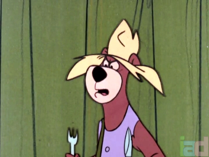 Do the Bear (1966) - The Internet Animation Database