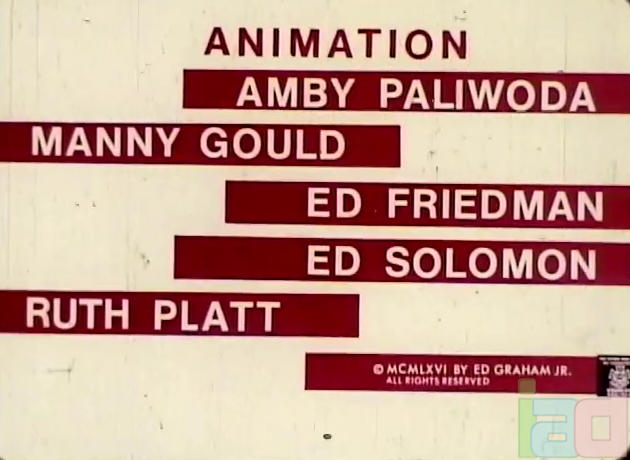 Funny is Funny (1966) - The Internet Animation Database