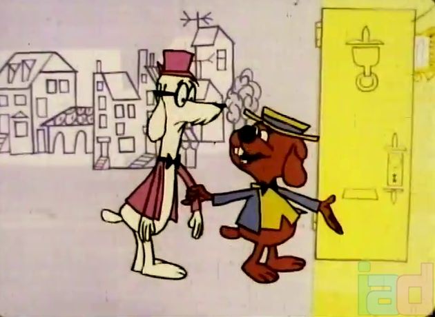 Funny is Funny (1966) - The Internet Animation Database