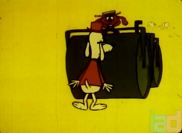 Funny is Funny (1966) - The Internet Animation Database