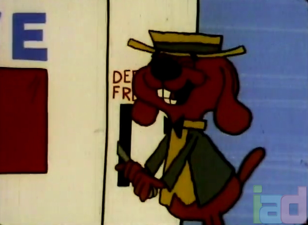 Funny is Funny (1966) - The Internet Animation Database