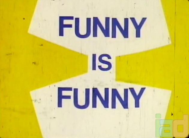 Funny is Funny (1966) - The Internet Animation Database