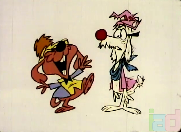 Funny is Funny (1966) - The Internet Animation Database